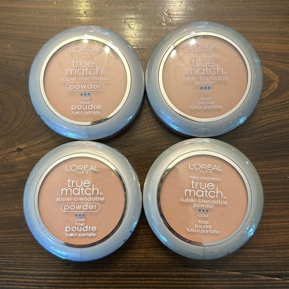 L'Oreal | Makeup | Lorel Paris True Match Super Blendable Powder ...
